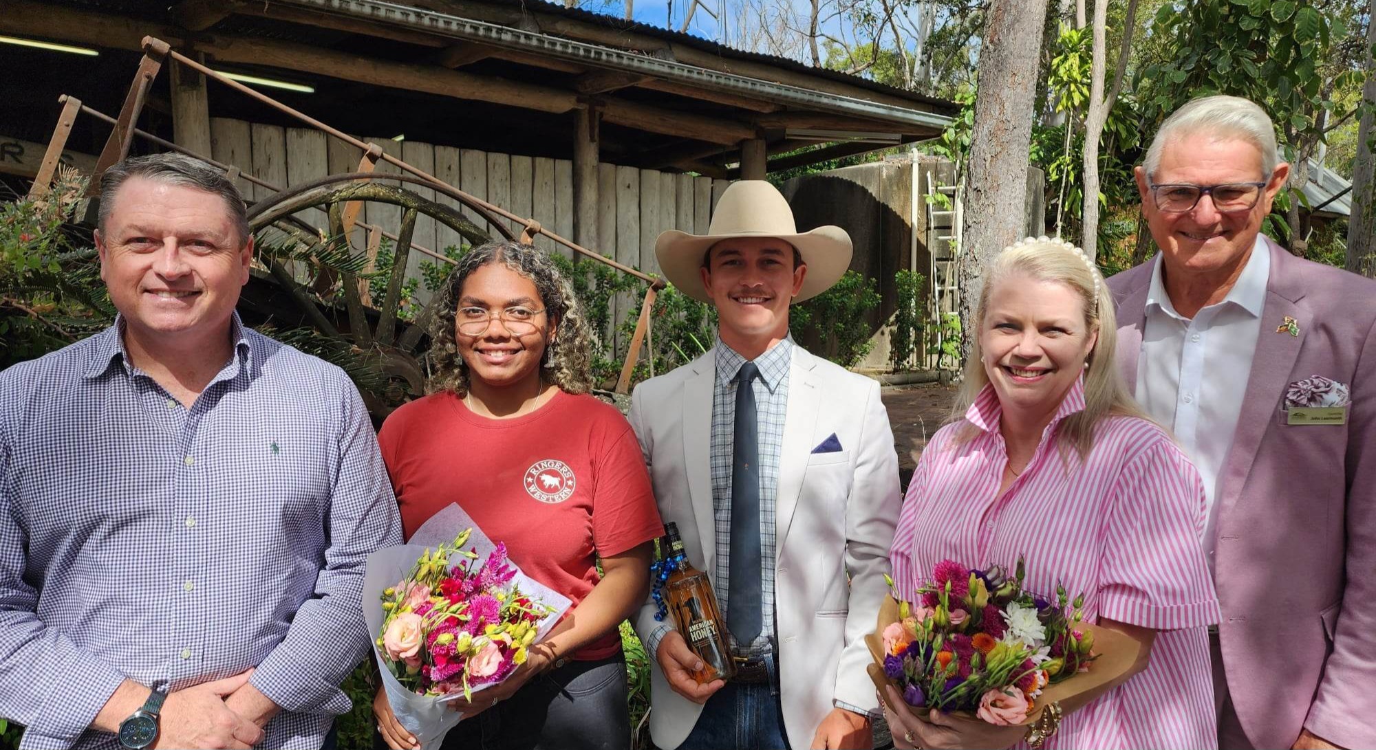 Show Girl and Rural Ambassador for 2023 | Bundaberg Show