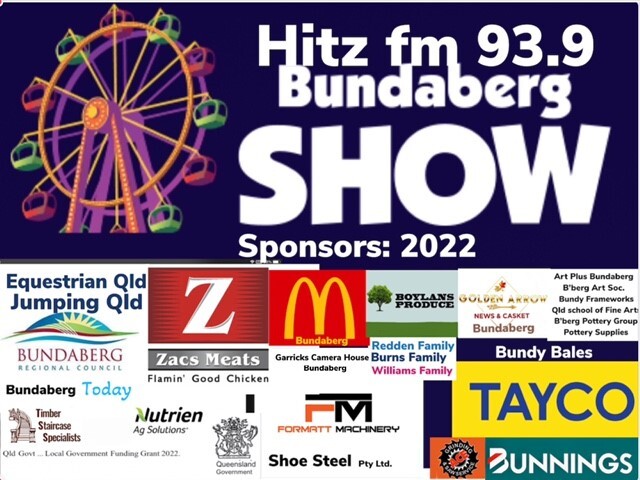 Sponsors | Bundaberg Show