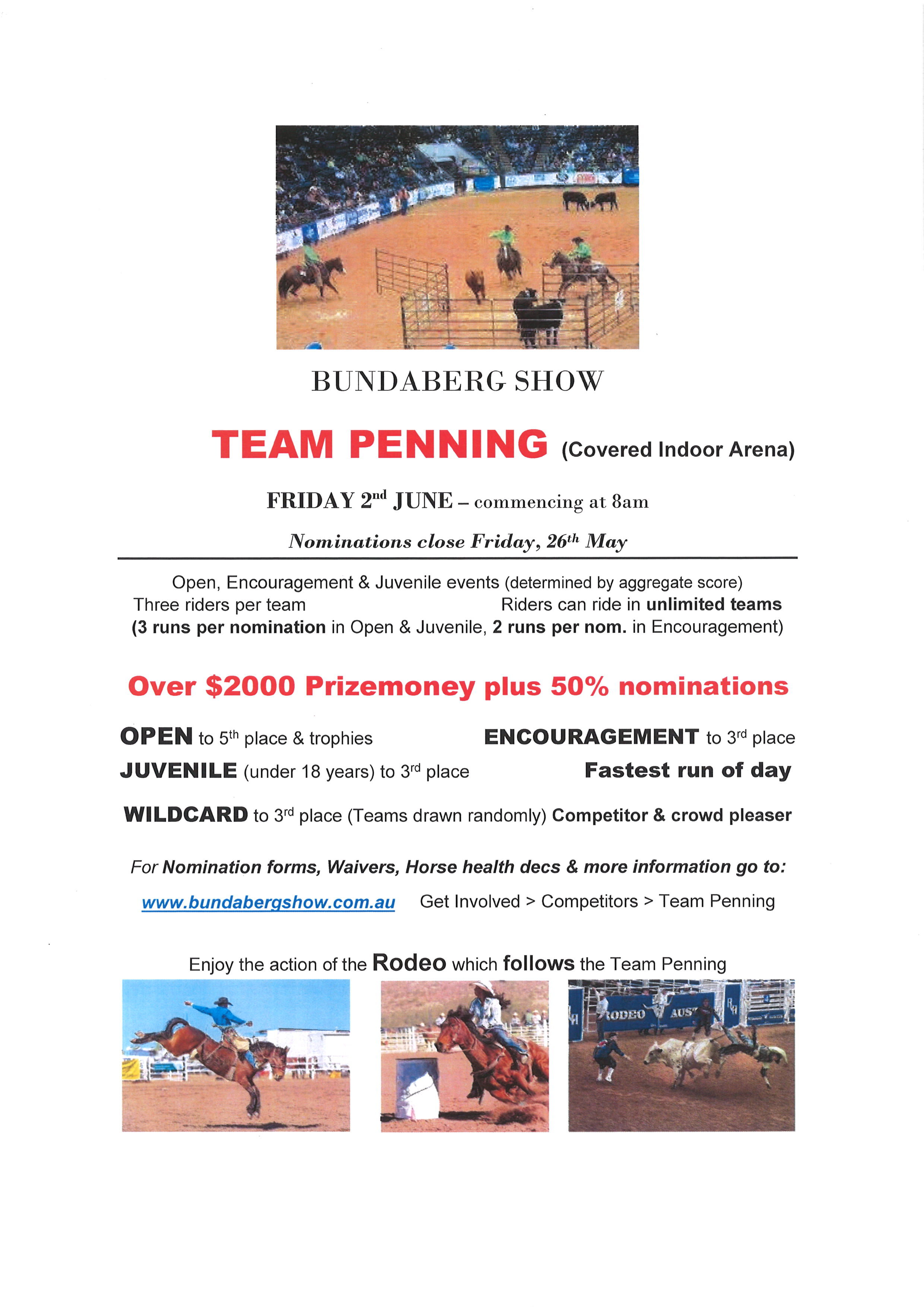 | Bundaberg Show