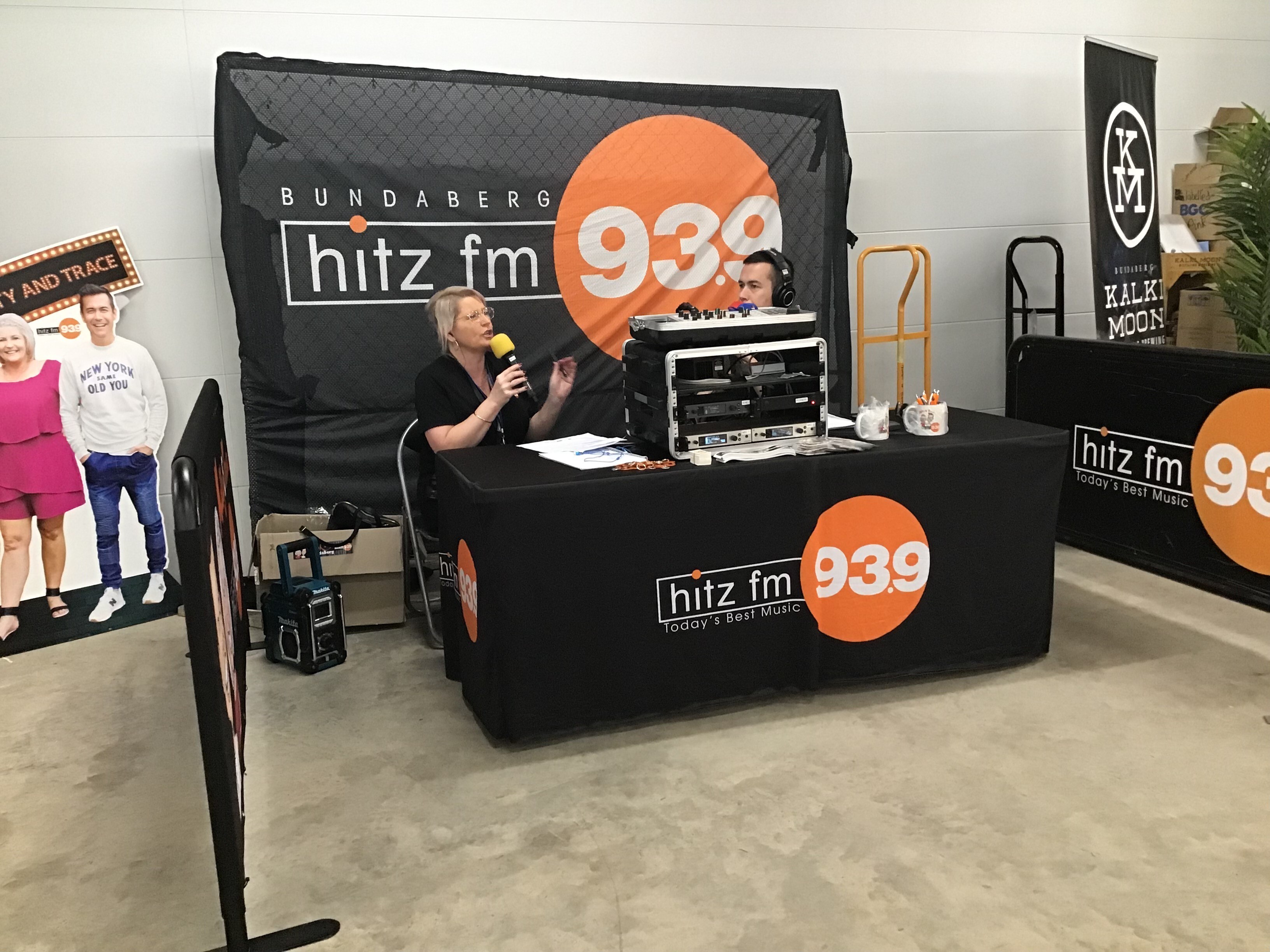 Hitz 93.0fm Bundaberg Show 2023 Program | Bundaberg Show